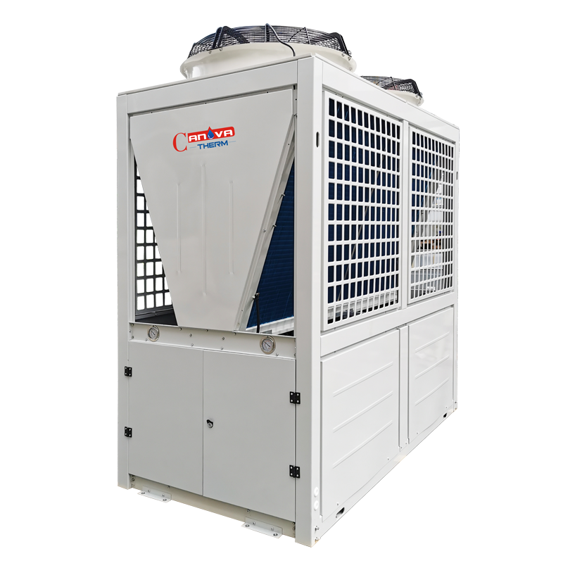 210Kw Galvanized powder coated steel Hot Water Heat Pump from China ...