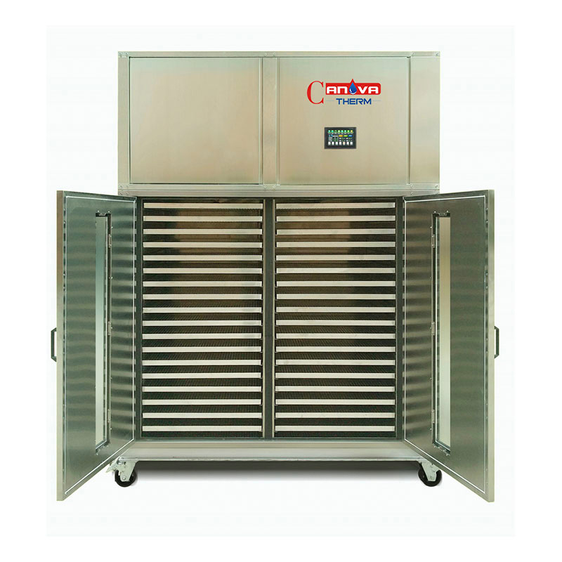 Commercial Heat Pump Dryer from China manufacturer - CANOVA